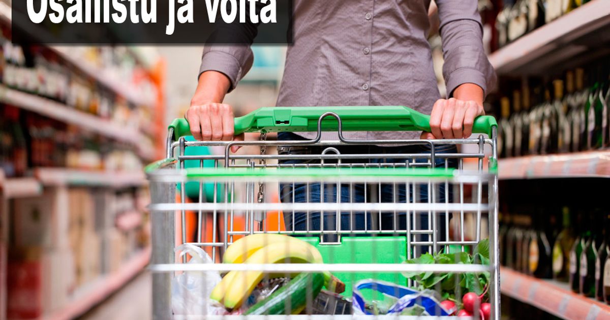 50 vai 500 euroa – paljonko sinulla kuluu rahaa ruokaan kuukaudessa ...