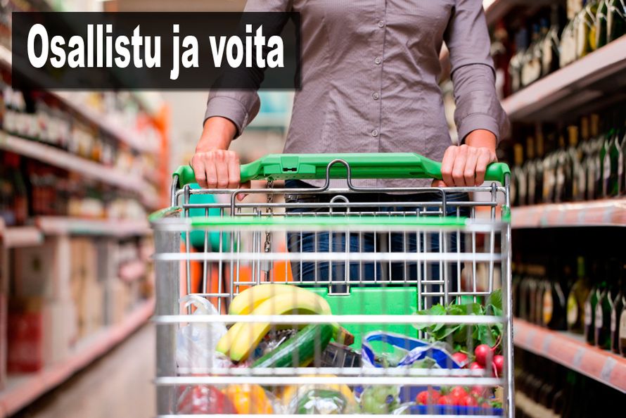 50 vai 500 euroa – paljonko sinulla kuluu rahaa ruokaan kuukaudessa ...