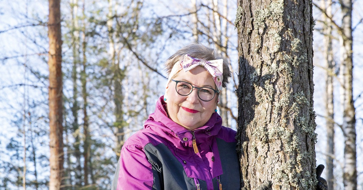 Rintasyövästä ja keuhkofibroosista selvinnyt Mervi: "Nyt voin keskittyä ...