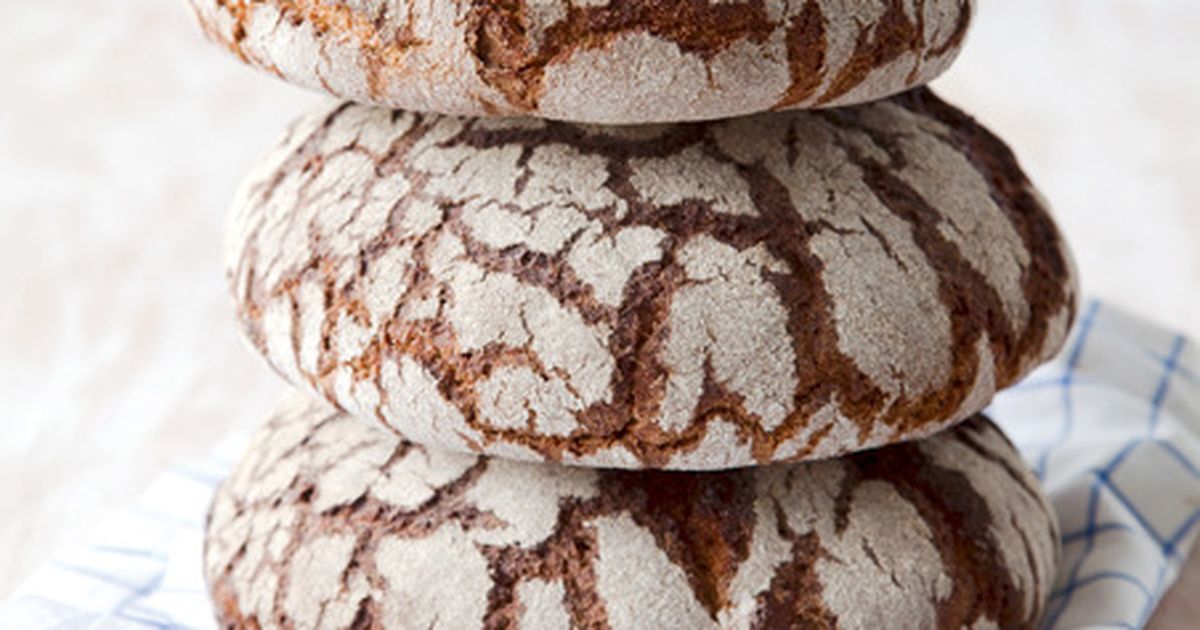 Ruisleipä Kymenlaakson tapaan | ETLehti