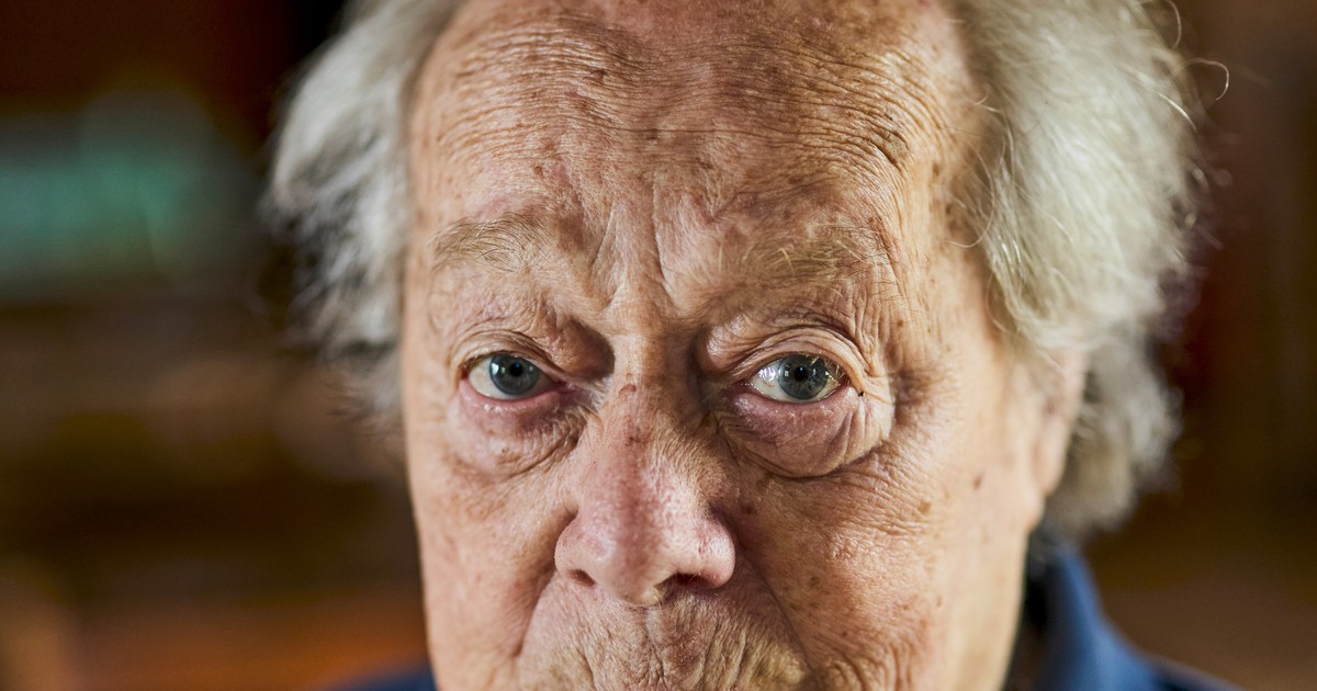 Kapellimestari Jorma Panula, 95: ”On helevetin mukavaa aamulla herätä ...